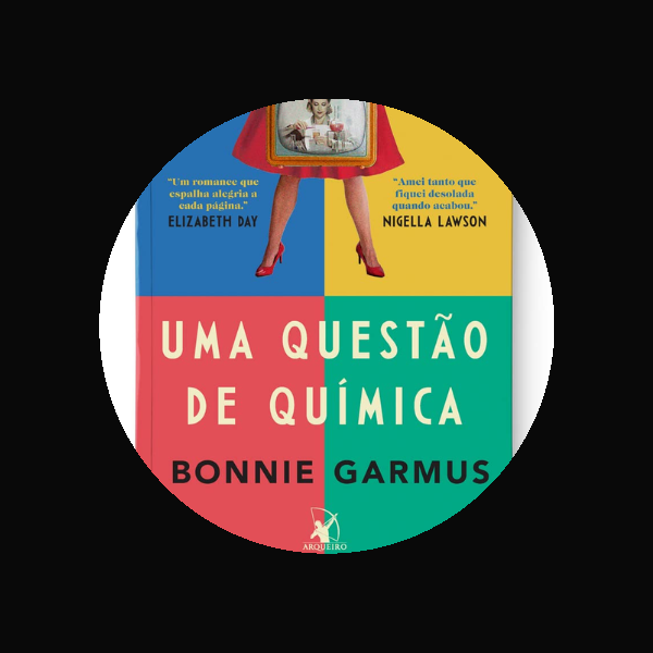 Conheça a não convencional e intransigente Elizabeth Zott - Eat your nuts
